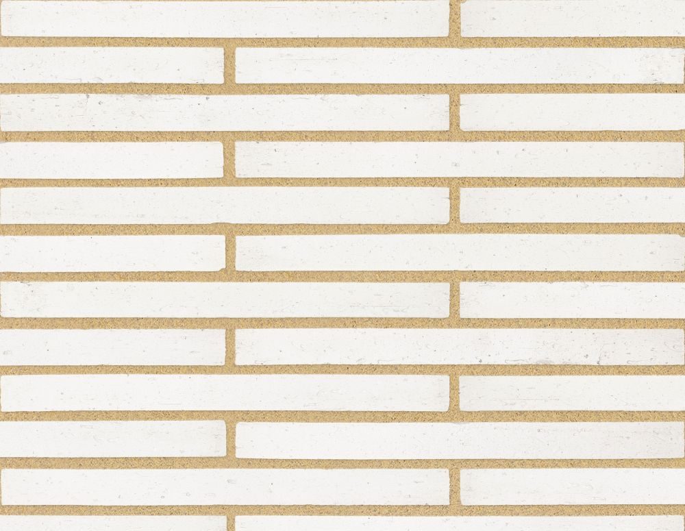 Romano White Drag & Rolled | The Bespoke Brick Company