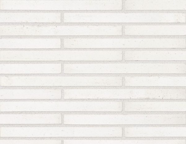 Romano White Drag & Rolled | The Bespoke Brick Company