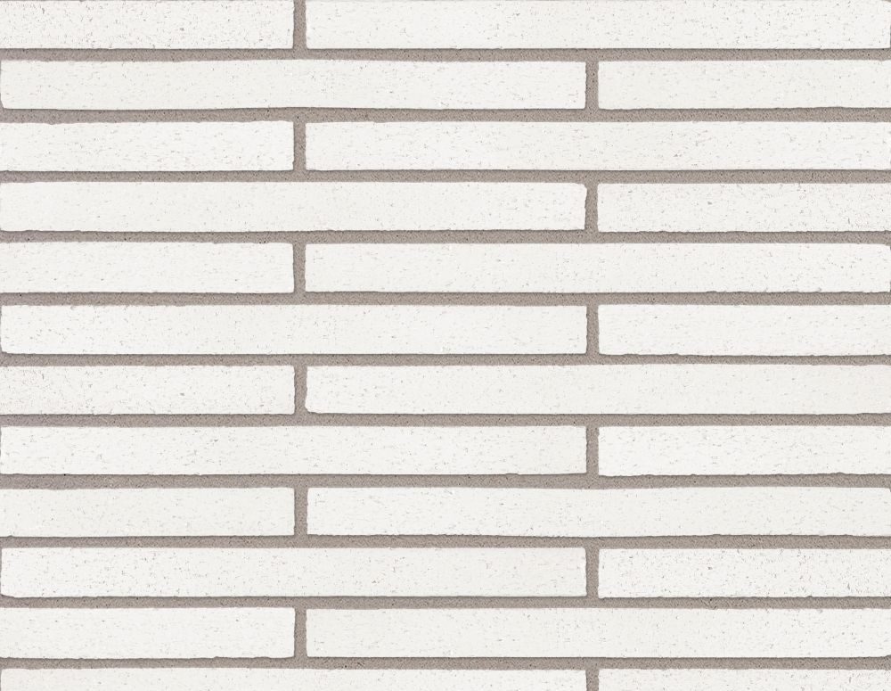Romano White Drag Face | The Bespoke Brick Company