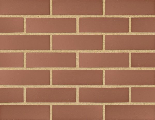 Midlands Smooth Red | The Bespoke Brick Company