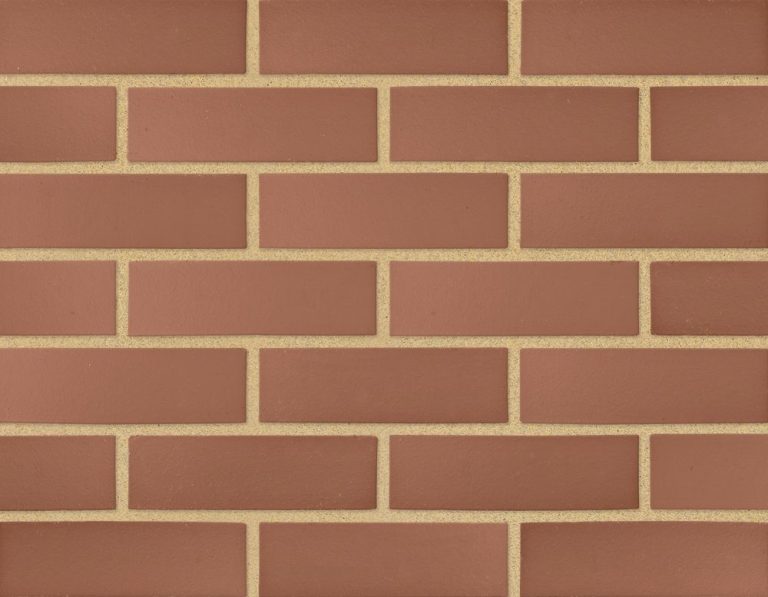 Midlands Smooth Red | The Bespoke Brick Company